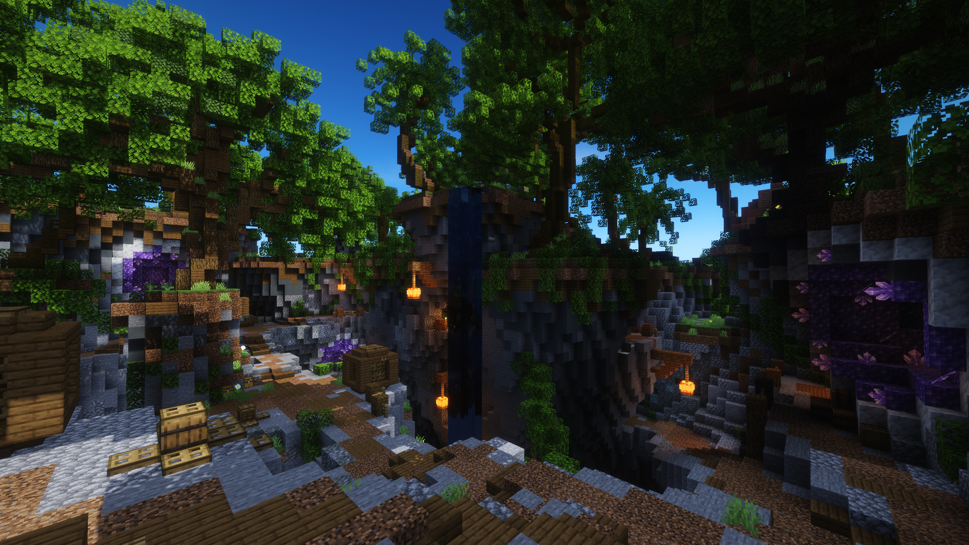 Caves | Mines v2 | Chunkfactory